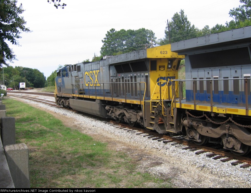 CSX 623